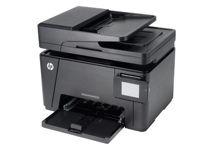 HP Color LaserJet Pro MFP M177fw review
