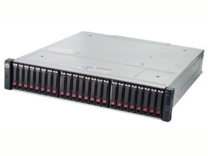 HP MSA 1040 Storage review