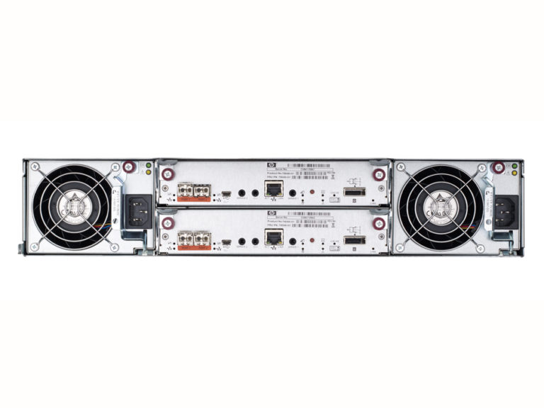 HP MSA 1040 Storage review