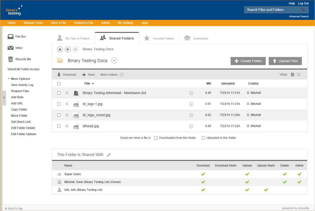 Citrix ShareFile review