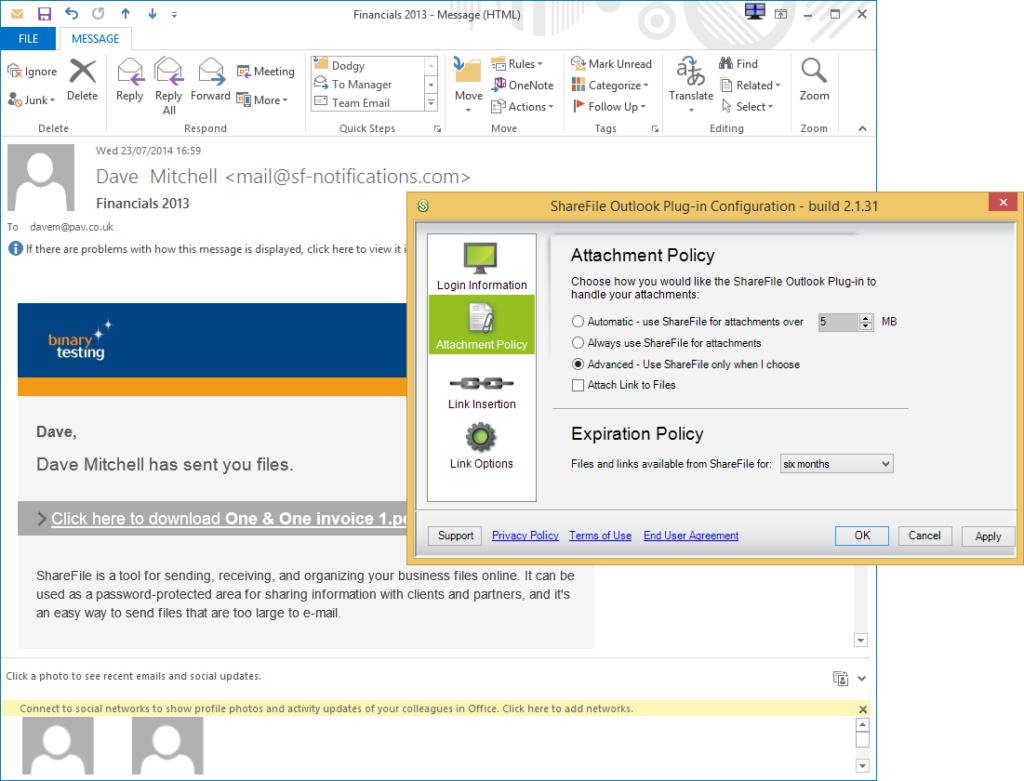 Citrix ShareFile review