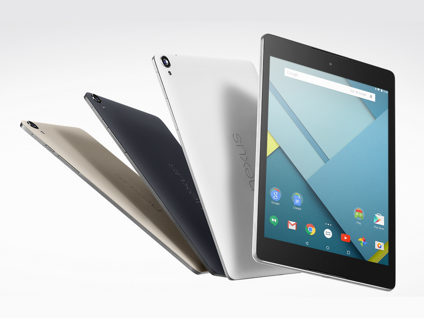 Best Android tablets of 2015