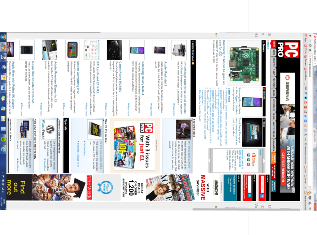 How to Rotate a Laptop or PC Screen: Flip Your Display on Its Side