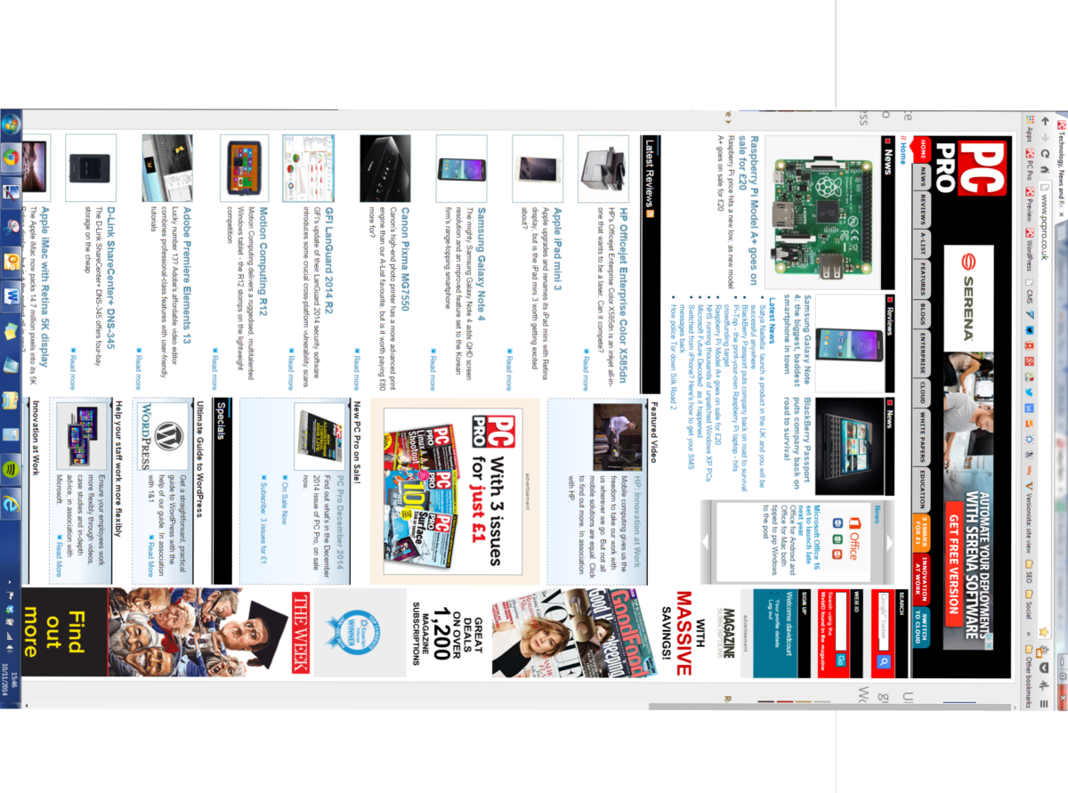 How to Rotate a Laptop or PC Screen: Flip Your Display on Its Side
