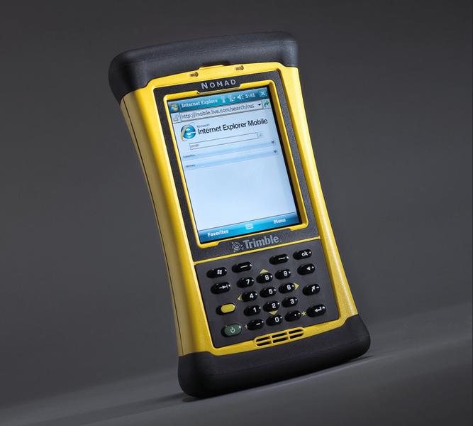 Tripod Data Systems Nomad 800L review