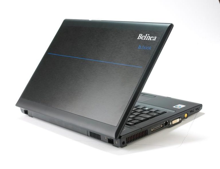 Belinea b.book 5 review