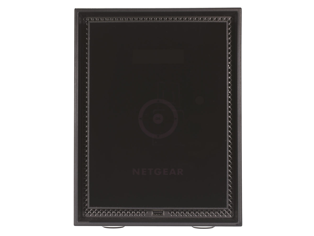 Netgear ReadyNAS 316