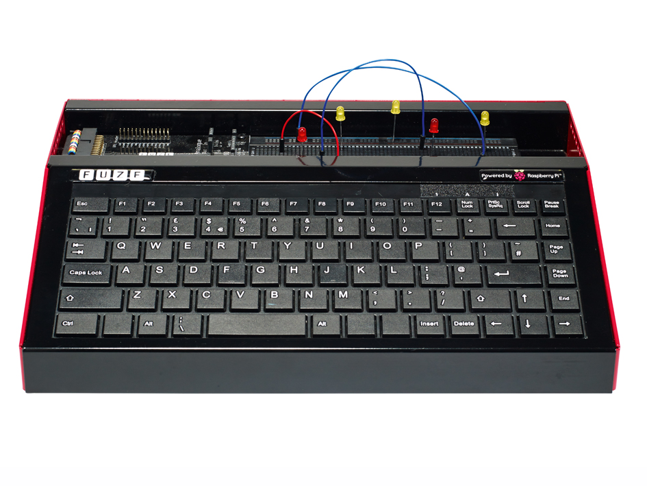 Fuze (type II), powered by Raspberry Pi review