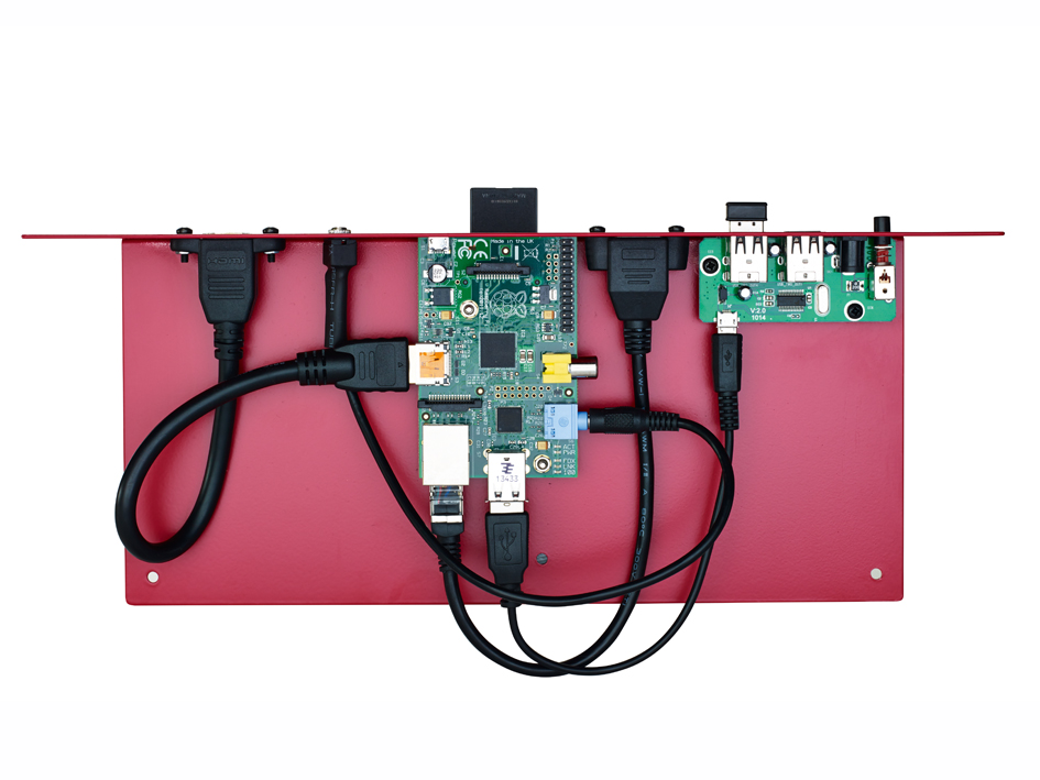 Fuze (type II), powered by Raspberry Pi review