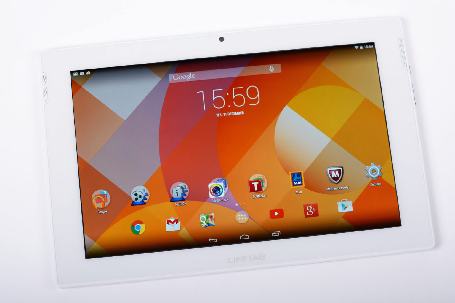 Aldi Lifetab S10346 review