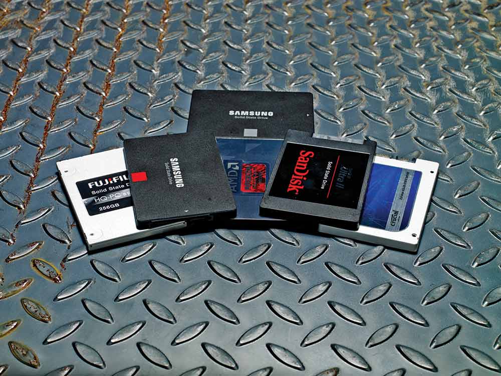 Best SSDs of 2015 - what's the best SSD on the market?