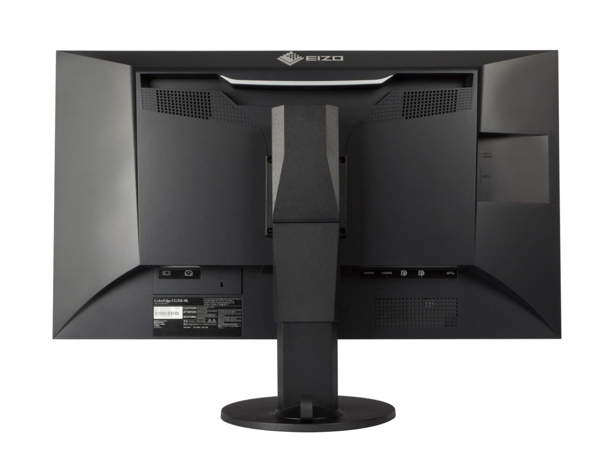 Eizo ColorEdge CG318-4K review - to 4K and beyond