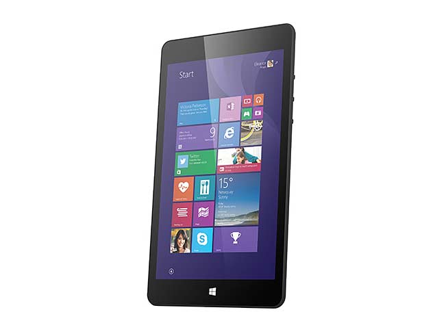 Linx 8 review - the sub-£100 Windows tablet