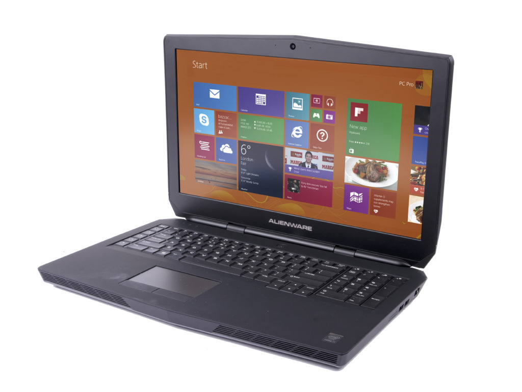 Dell Alienware 17 R2 review