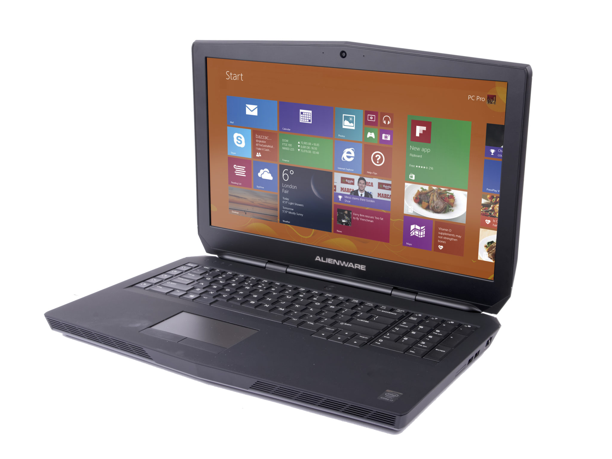 Dell Alienware 17 R2 review