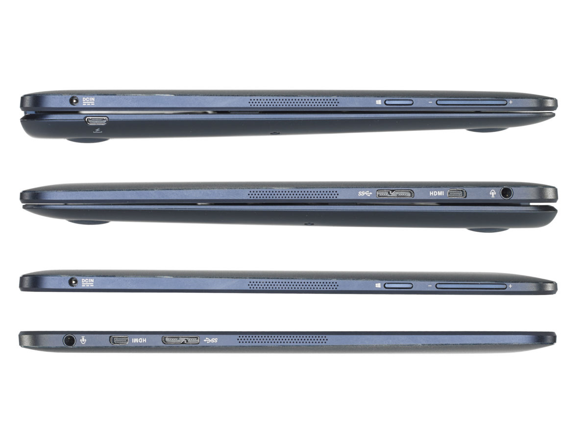 Asus Transformer Book T300 Chi review