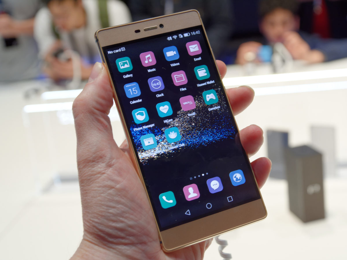 Huawei P8 review - in full, including benchmarks and battery life tests