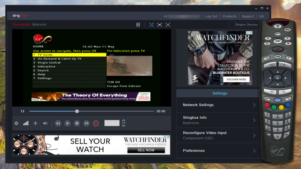 Slingbox M1 review - it's a TV streamer, but not as you know it