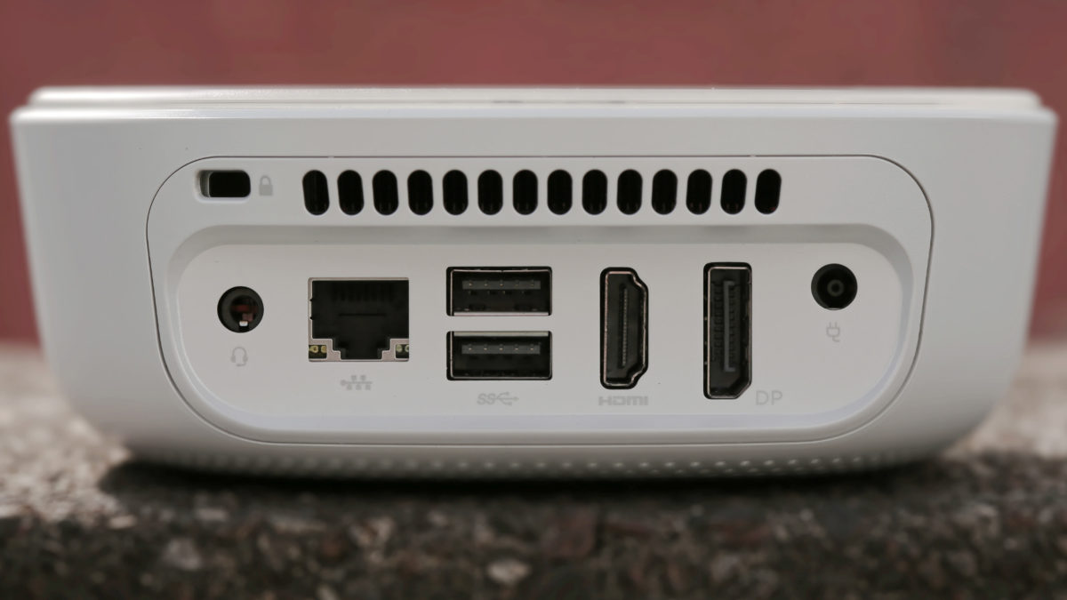 HP Pavilion Mini review: Compact PC takes on the Mac mini