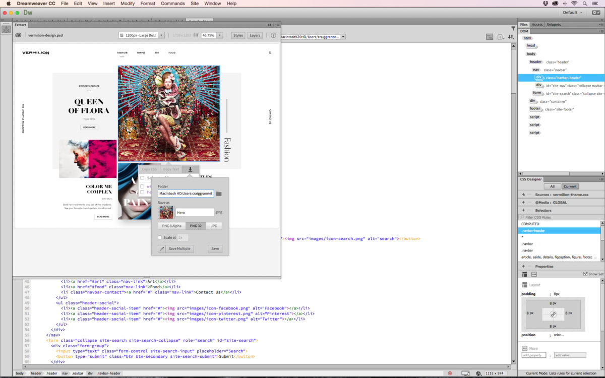 Adobe Dreamweaver CC 2015 review: A return to form