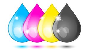 How does an inkjet printer work?