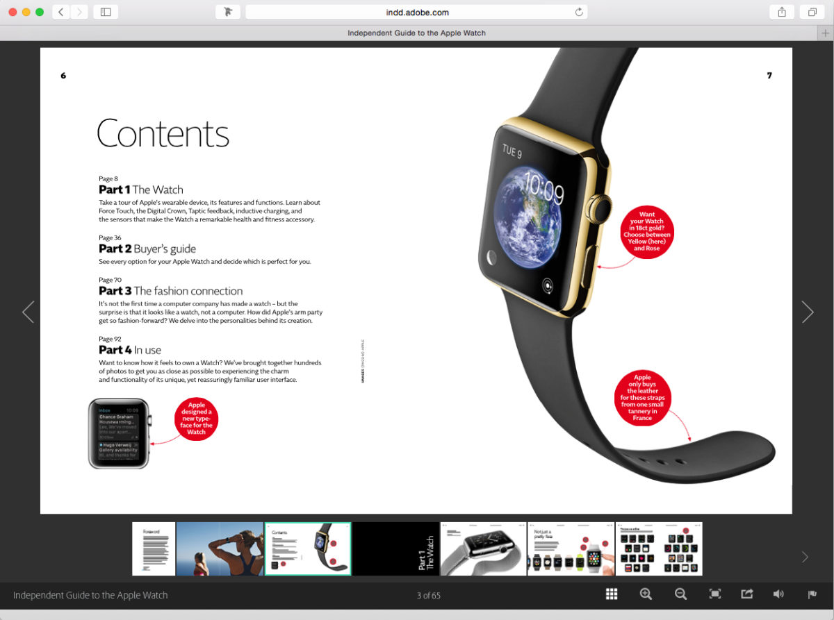 Adobe InDesign CC 2015 review