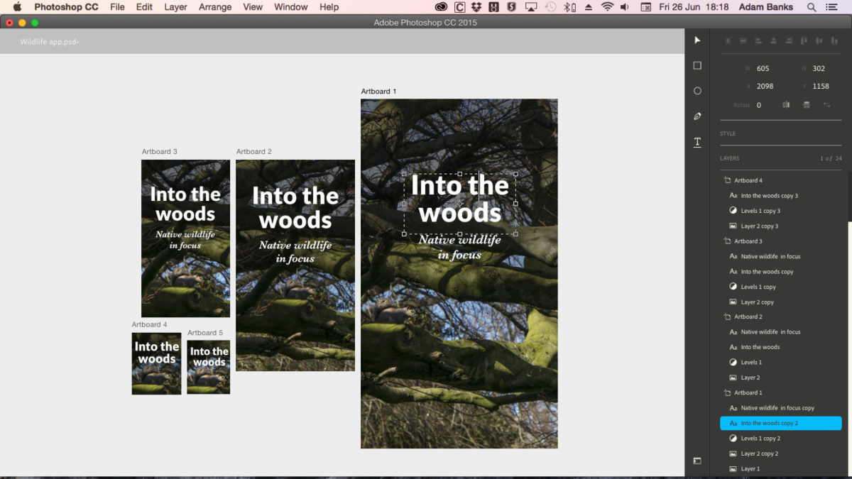 Adobe Photoshop CC 2015 review