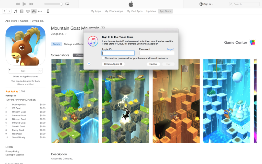 How to download US iPhone and iPad apps in the UK