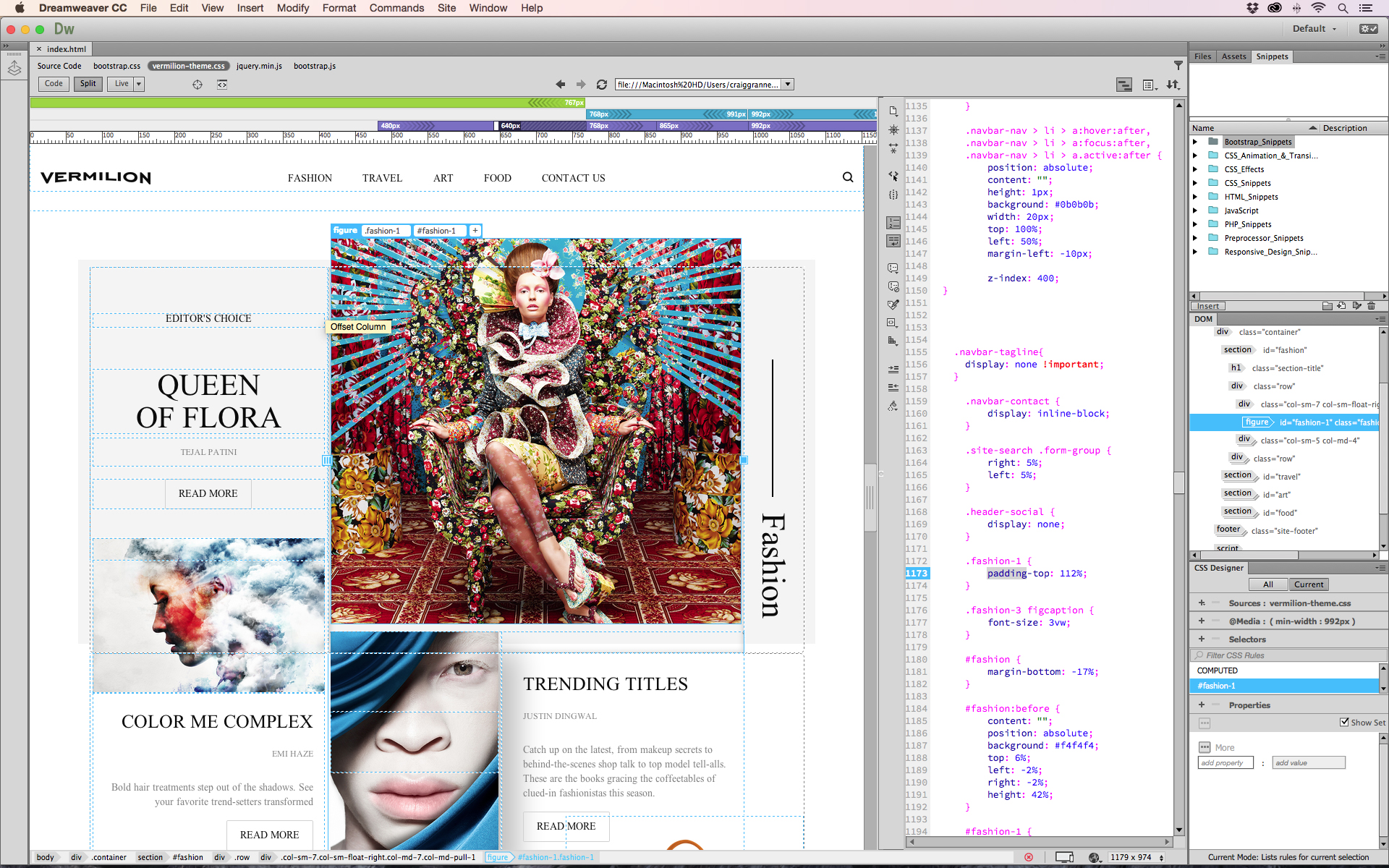 Adobe Dreamweaver CC 2015 review: A return to form