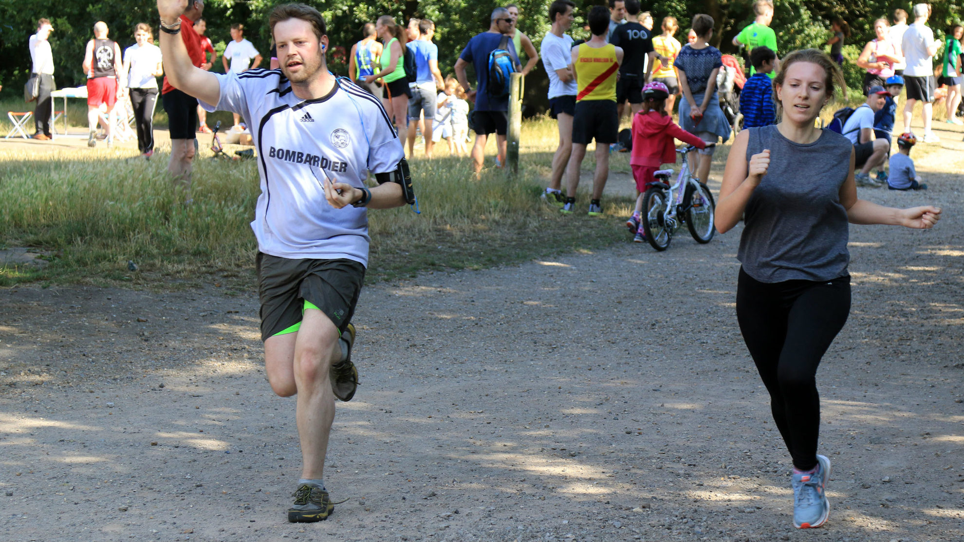 The science of running – how to run faster and further