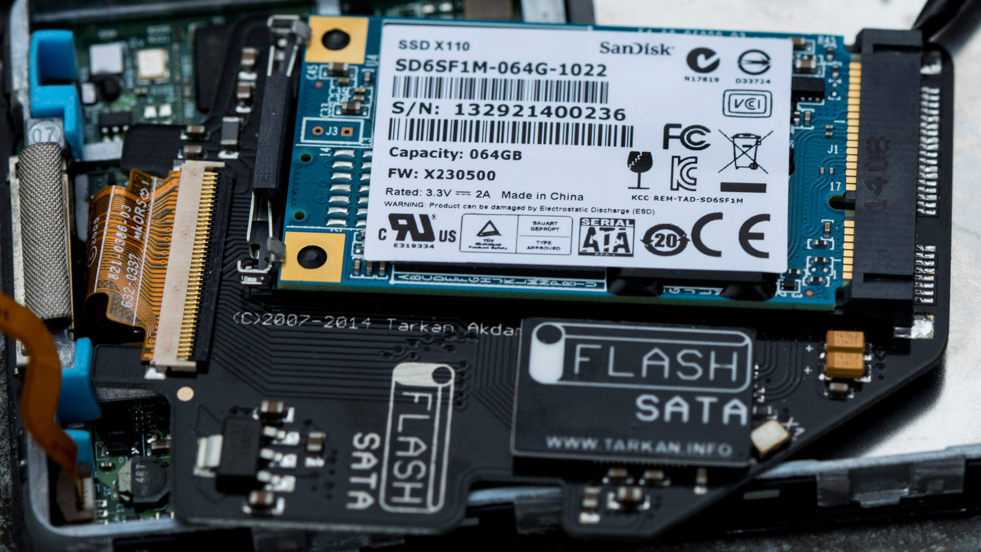 How to revive your old iPod Classic with an SSD