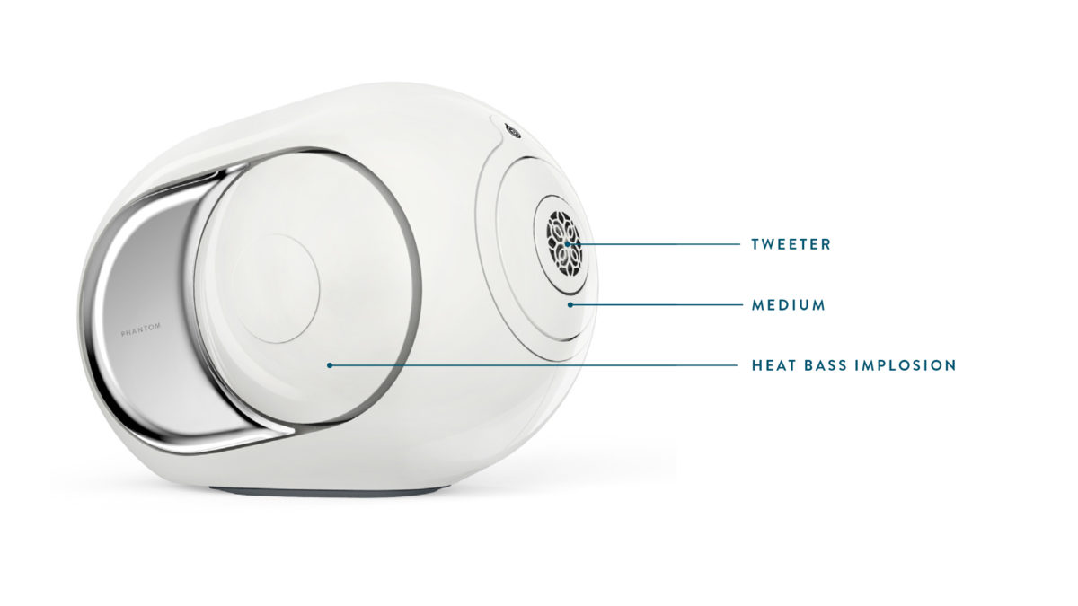Devialet Phantom review