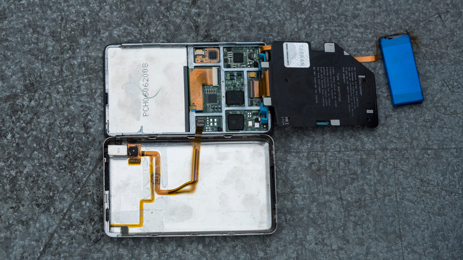 How to revive your old iPod Classic with an SSD