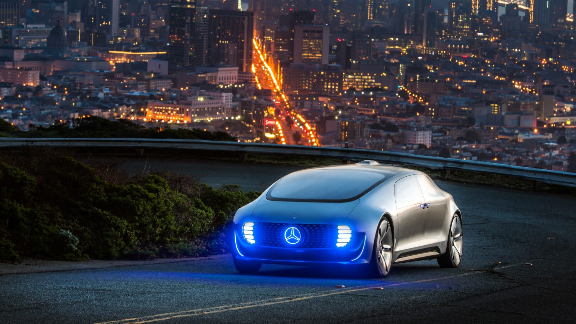 Practice makes perfect: Driverless cars will learn from their mistakes