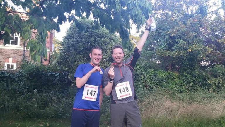 The science of running – how to run faster and further