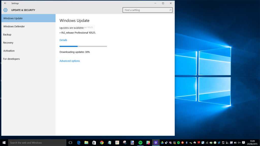How to Fix Windows 10 Update if it Freezes or Becomes Stuck
