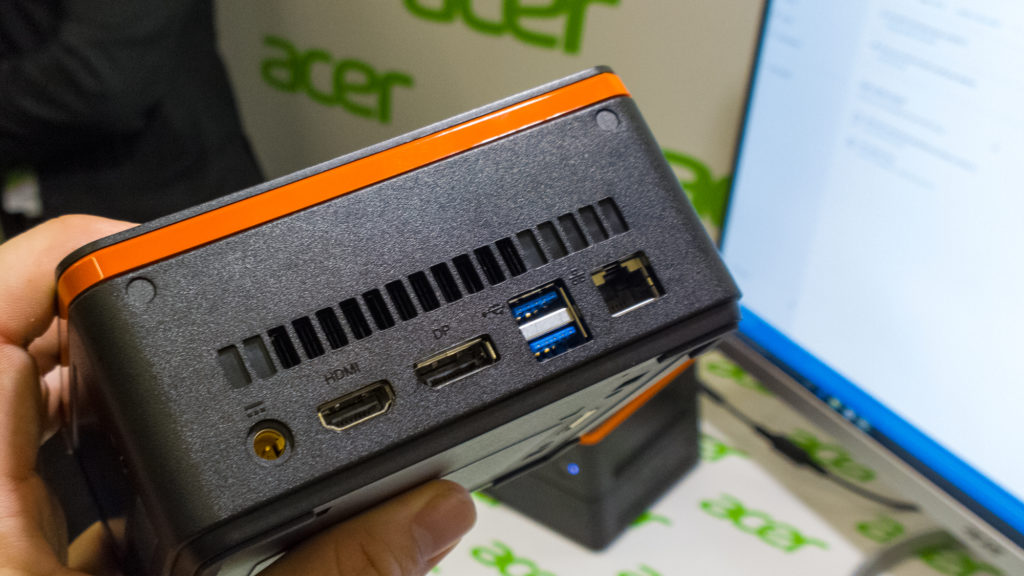 The mini PC that thinks it's Lego - the Acer Revo Build