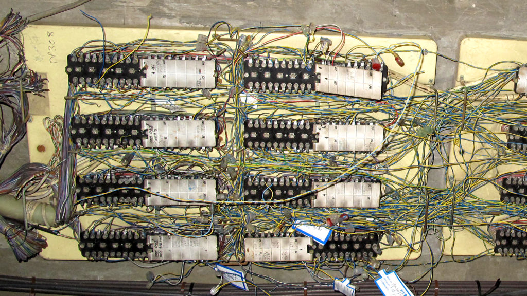 Does your BT broadband connection pass through THIS?