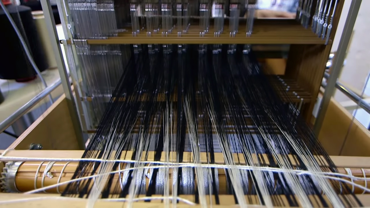 Inside Intelligent Textiles: making smart materials for the military