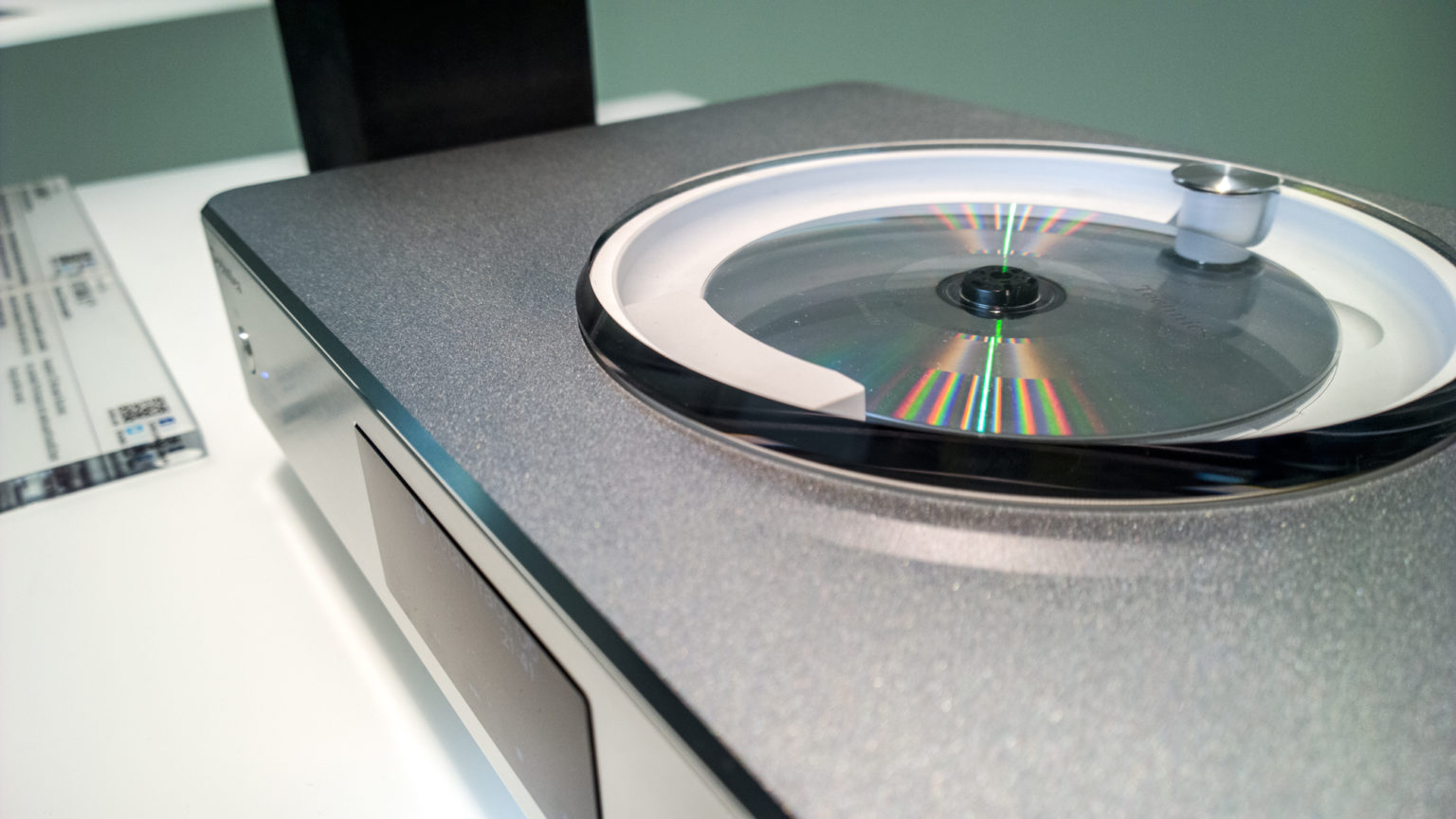 Technics Ottava SC-C500 hands-on: Hi-res audio meets old-school hi-fi