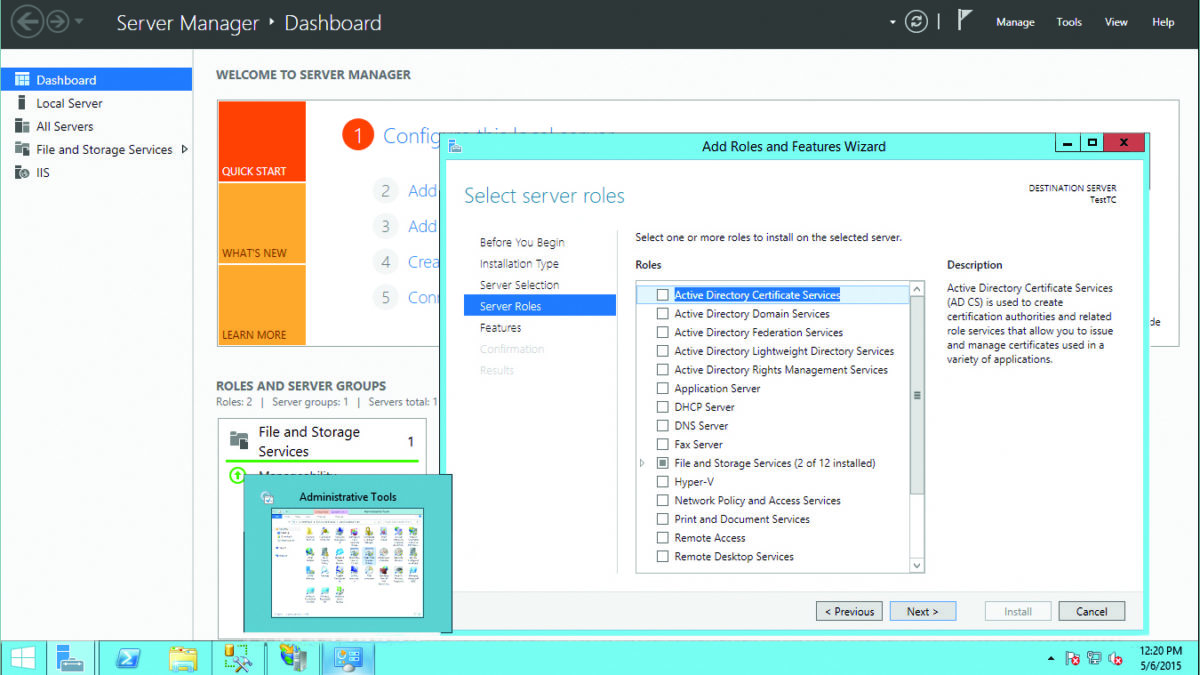 What to do if you're still on Windows Server 2003