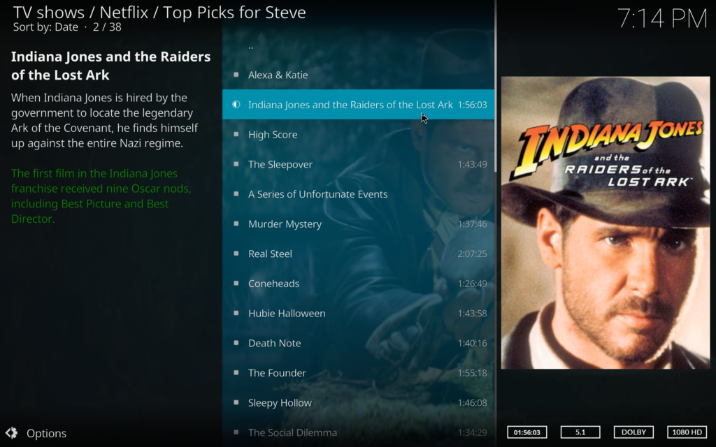 The Best Legal Kodi Add-Ons for Movies, Music, and Video