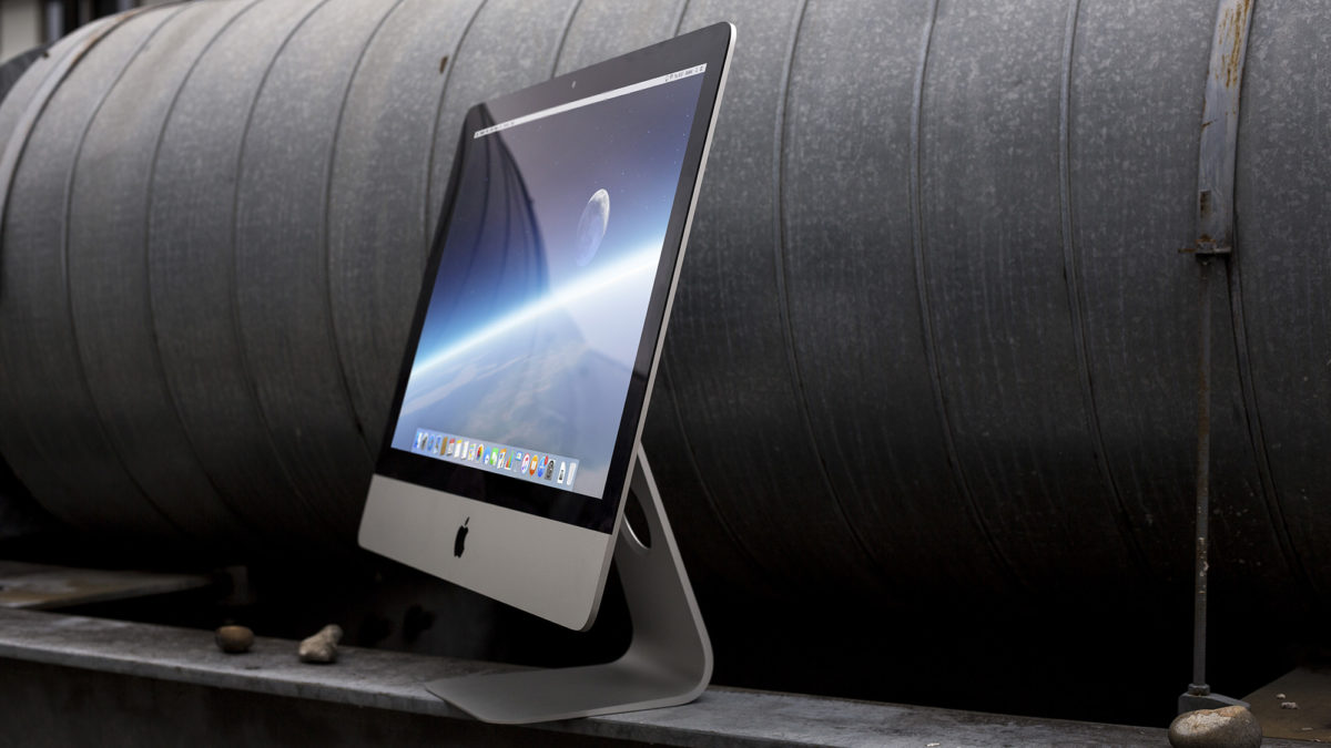 Apple iMac 21-inch review (late-2015): A little computer with a LOT of ...