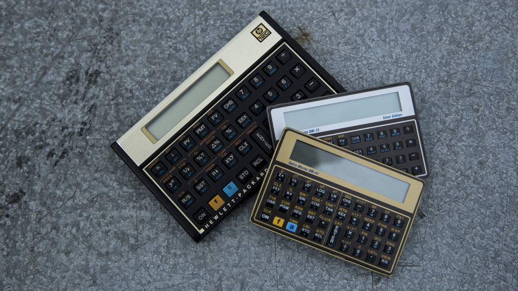 The rebirth of the HP-12C: How one man reimagined a calculator from 1981