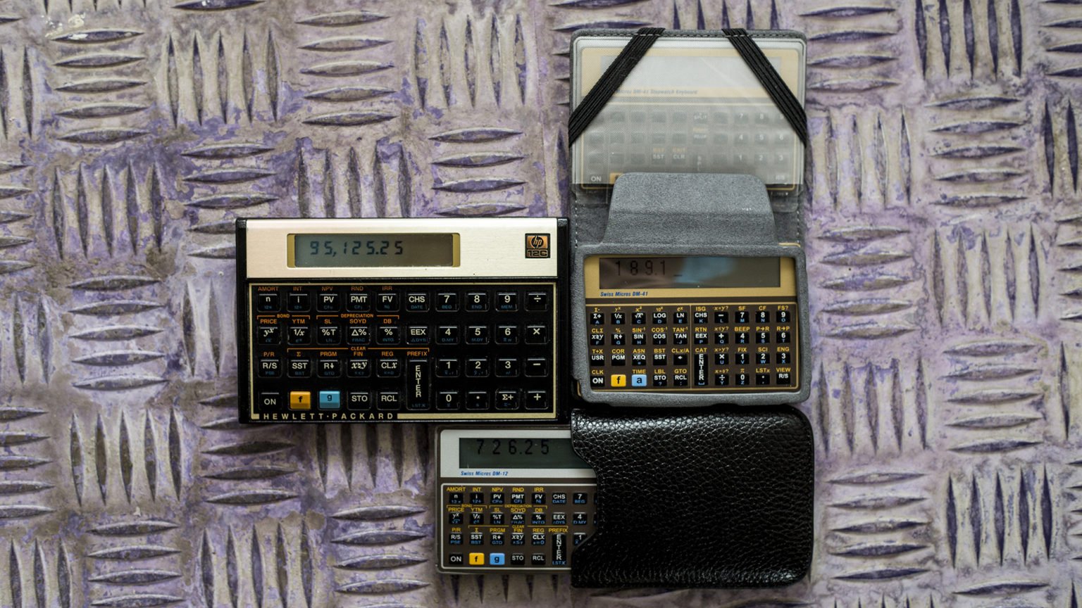 The rebirth of the HP-12C: How one man reimagined a calculator from 1981