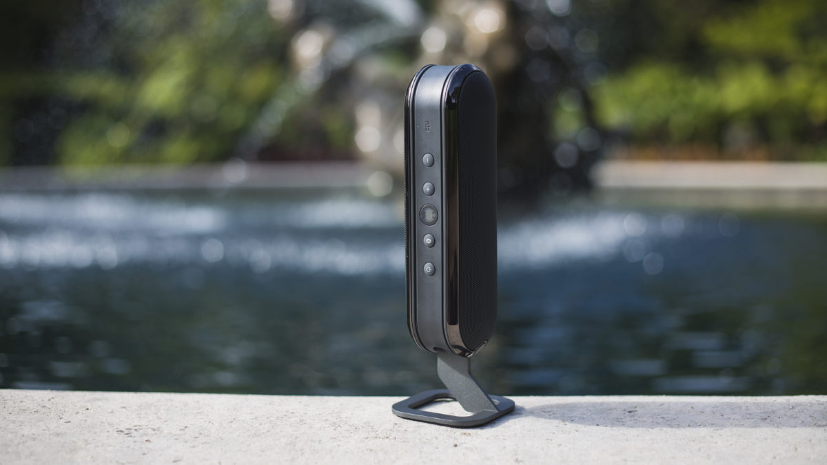 Ministry of Sound Audio S Plus review: A suave, sleek Bluetooth speaker