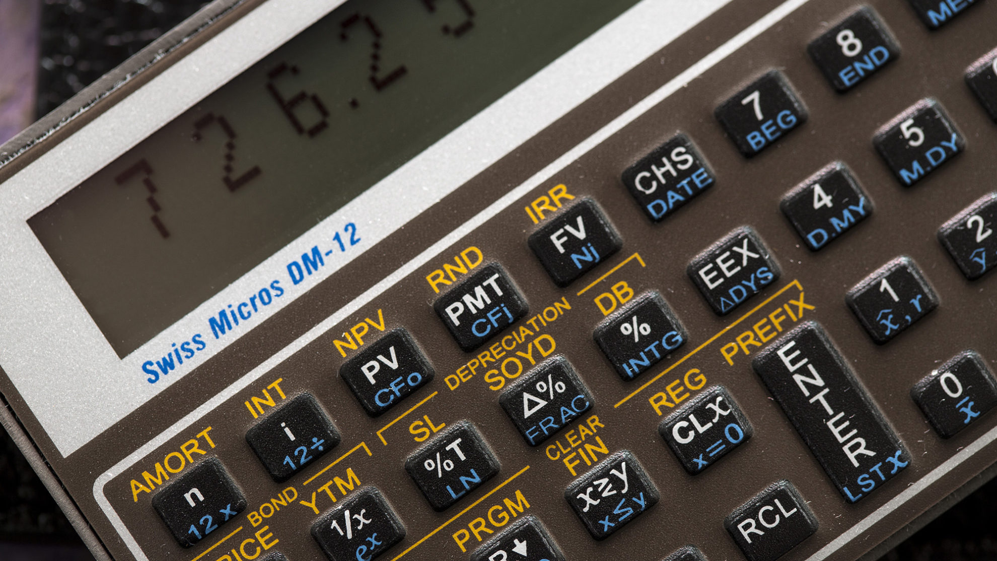 The rebirth of the HP-12C: How one man reimagined a calculator from 1981