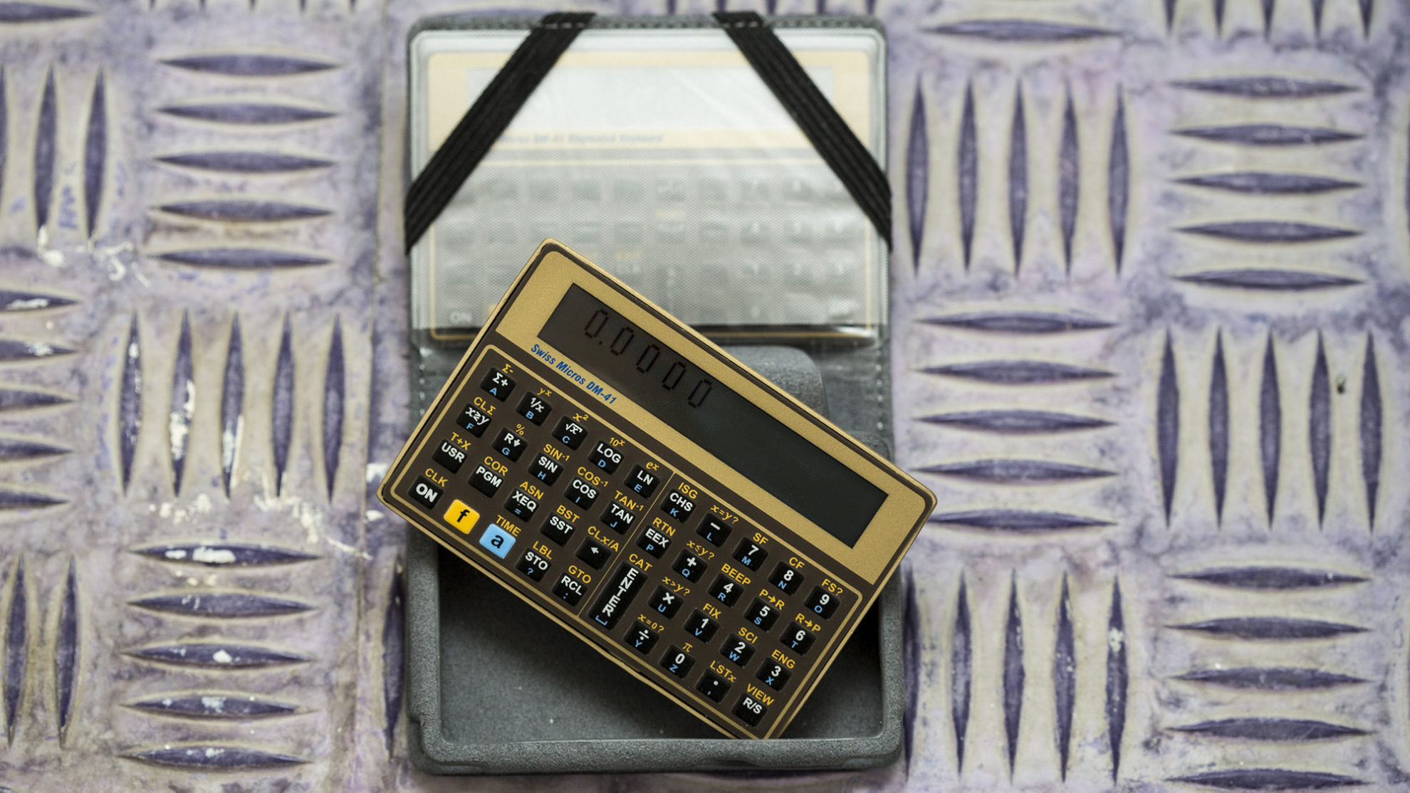 The rebirth of the HP-12C: How one man reimagined a calculator from 1981