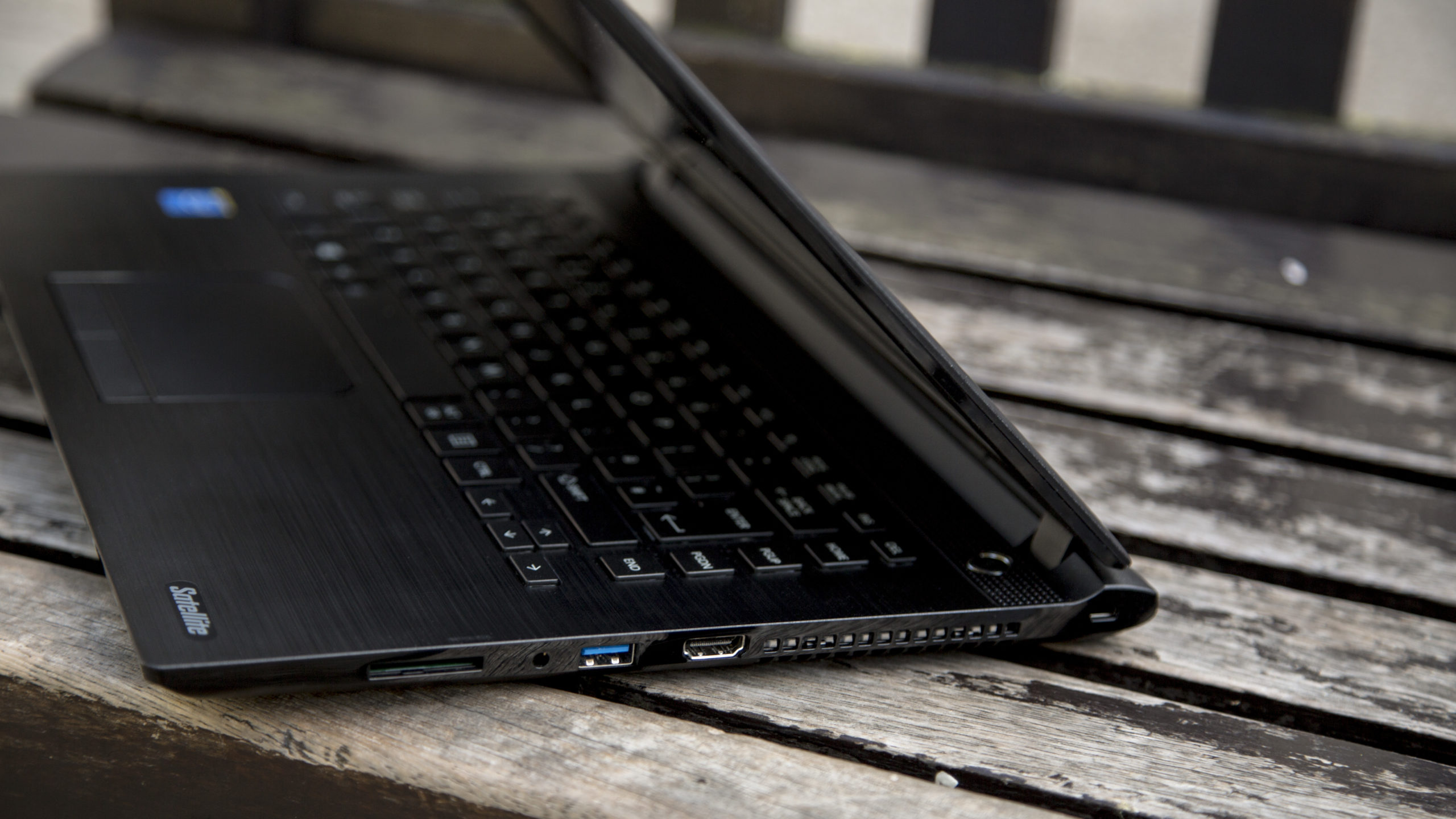 Toshiba Satellite C40-C review: Cheap, but not nasty