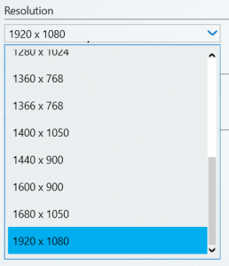 How to Change Your Screen Resolution in Windows 10